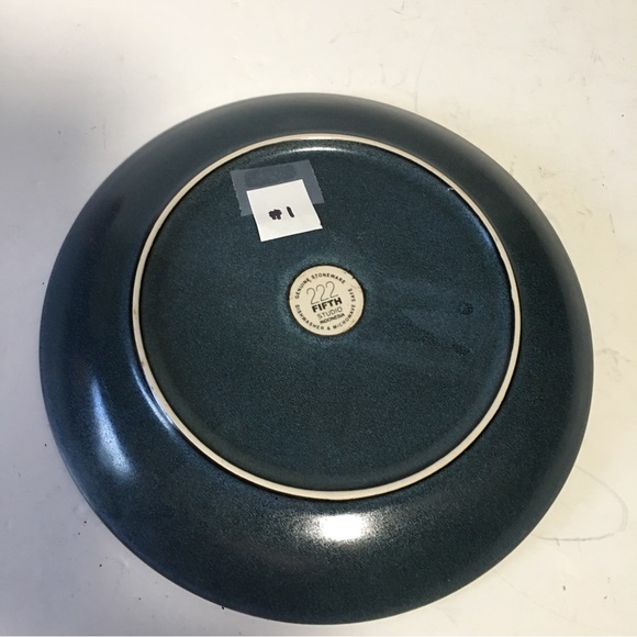 222 Fifth | Dining | Replacement Salad Bowl Genuine Stoneware 222 Fifth ...